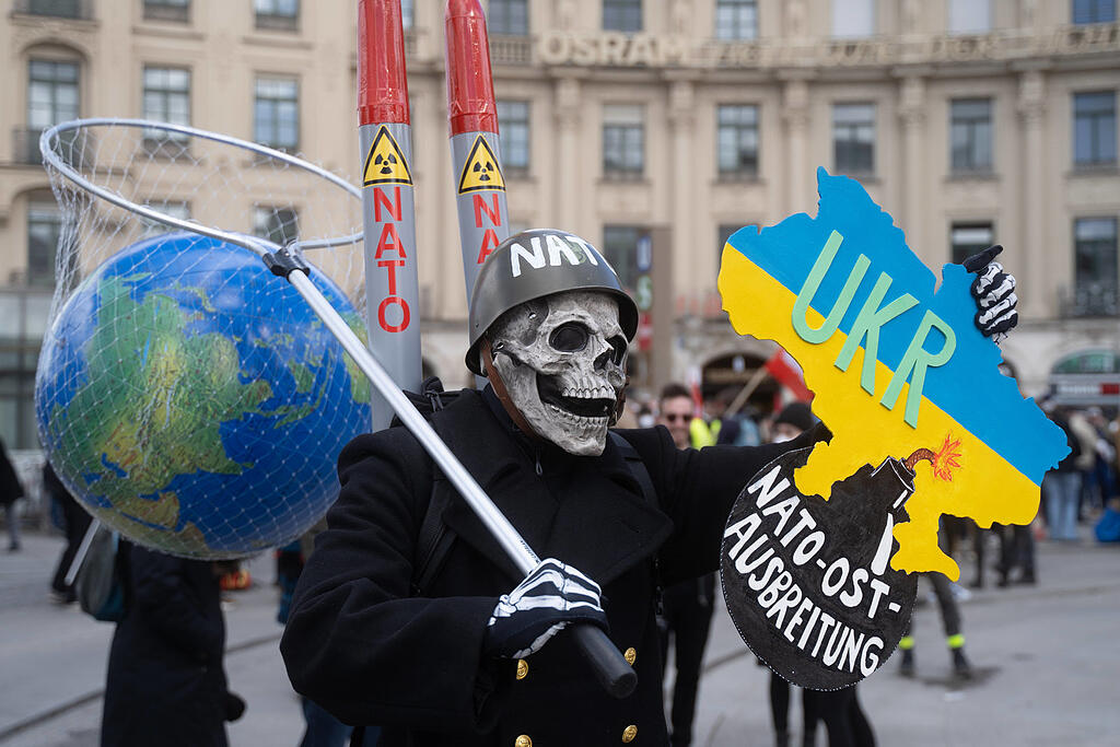 Der zersplitterte Siko-Protest: Wer demonstriert in München wo und ...