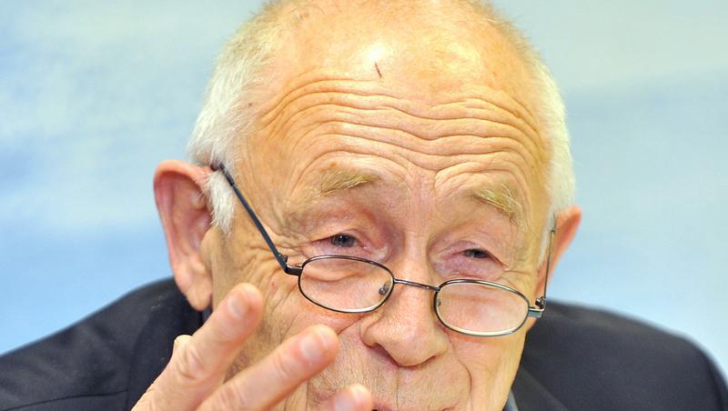 Interview mit Heiner Geißler: "Das ist ein demokratisches Signal ...