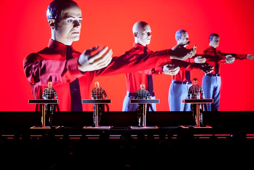 Kraftwerk: Erster Heimat-Auftritt seit über 20 Jahren | Abendzeitung ...