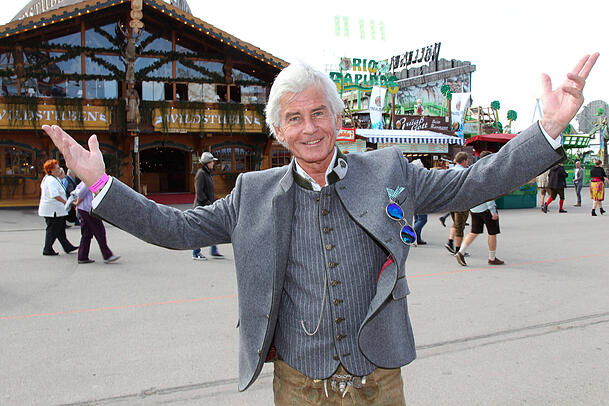 Neuauflage vom Glücksrad: Moderator Frederic Meisner will drei ...