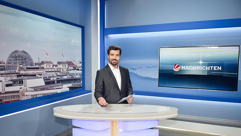 Max Oppel: Moderator hört beim Sat.1 Frühstücksfernsehen auf ...