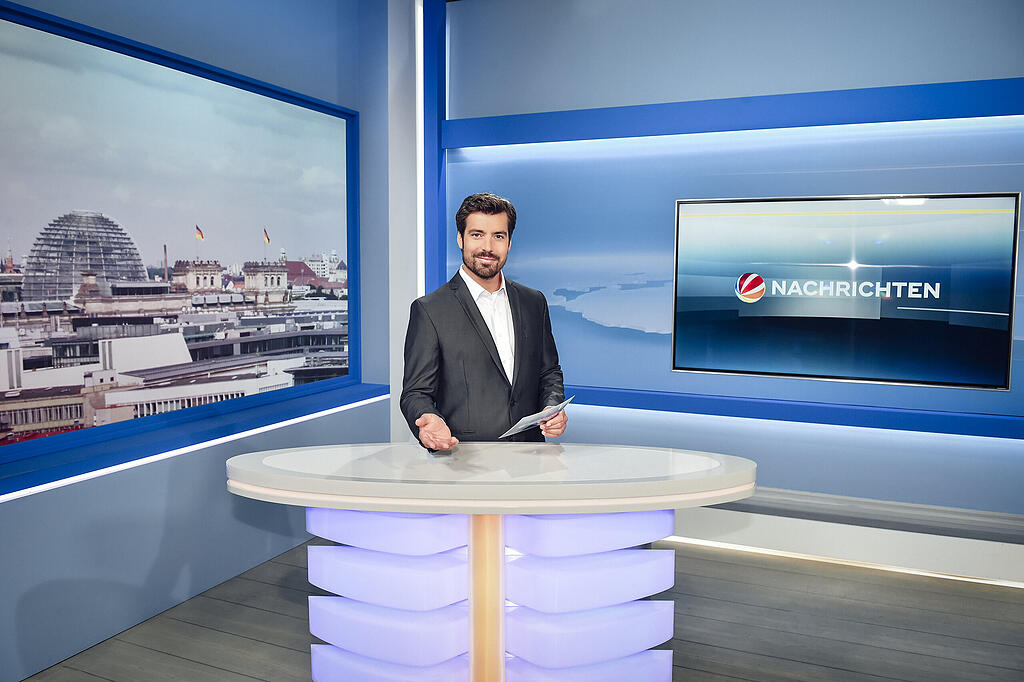 Max Oppel: Moderator hört beim Sat.1 Frühstücksfernsehen auf | Abendzeitung München