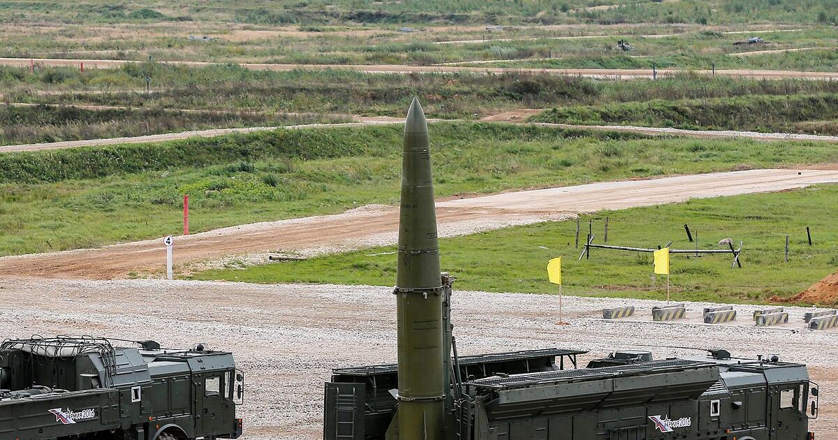 Kreml hält an Atomwaffen für Belarus fest | Abendzeitung München