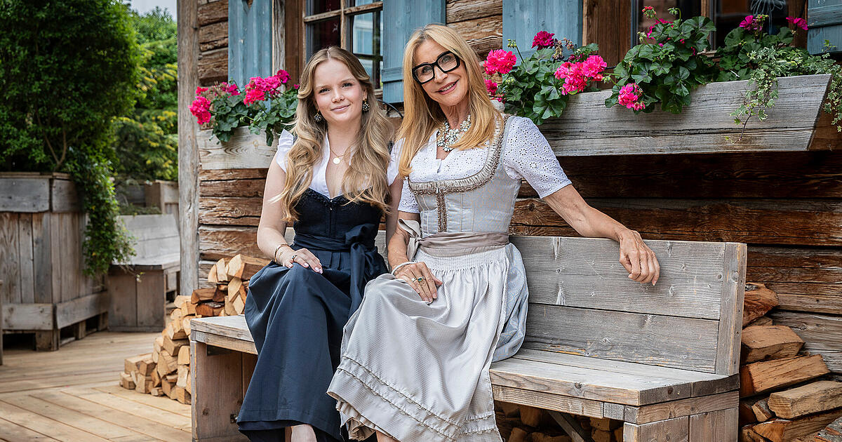 Café Theres auf der Wiesn: Pfanni-Erbin Lena Eckart wird Wiesnwirtin ...