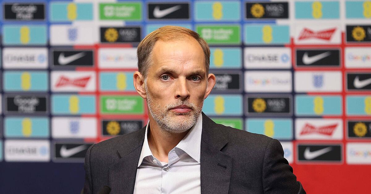 Ex-Bayern-Coach Tuchel in England: Bei diesem Fehler droht ihm ...
