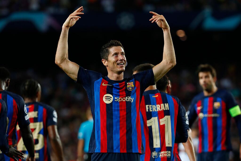 Erneutes Lewandowski-Tor: FC Barcelona gewinnt in Cadiz | Abendzeitung ...