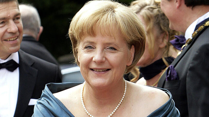 Angela Merkel früher und heute: So hat sich die Kanzlerin verändert ...