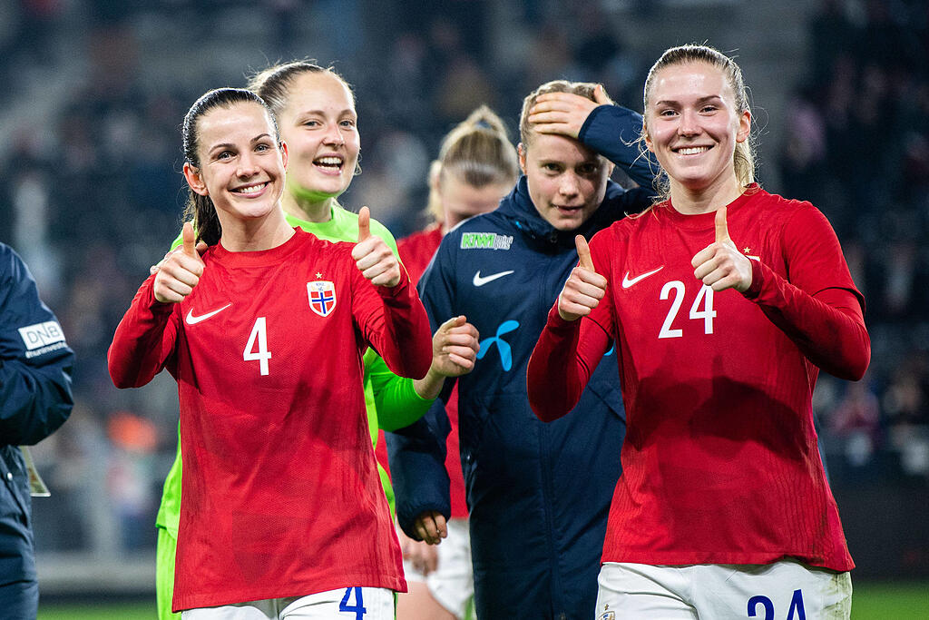 Bayern-Neuzugang Tuva Hansen: Ich bin hier, um zu gewinnen ...