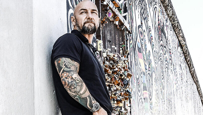 TV-Star Daniel Krause: "Wir Ostler sind zu tief verletzt ...