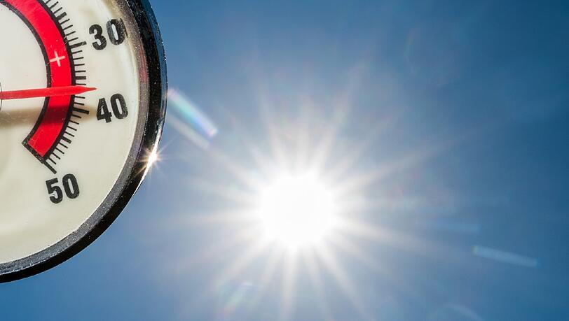 Unerträgliche Hitze kann Grund für Mietminderung sein | Abendzeitung ...