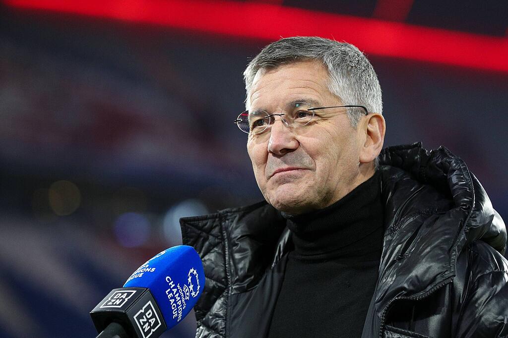 Hainer im AZ-Interview: "Es braucht eine Jetzt-erst-recht-Mentalität ...