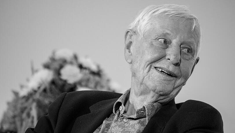 Schriftsteller Hans Magnus Enzensberger in München gestorben | Abendzeitung München