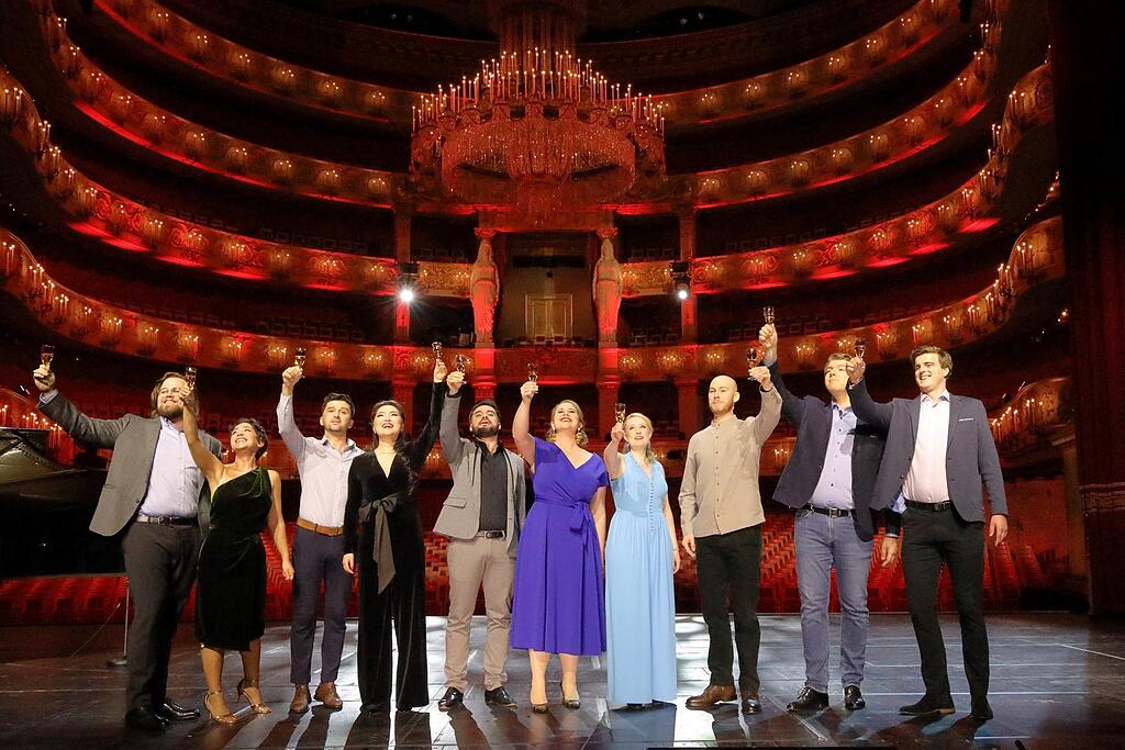 Opernstudio der Staatsoper: Köstliche Grandezza | Abendzeitung München