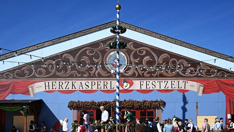 Oide Wiesn: Hat die Boandlkramerei getrickst? | Abendzeitung München