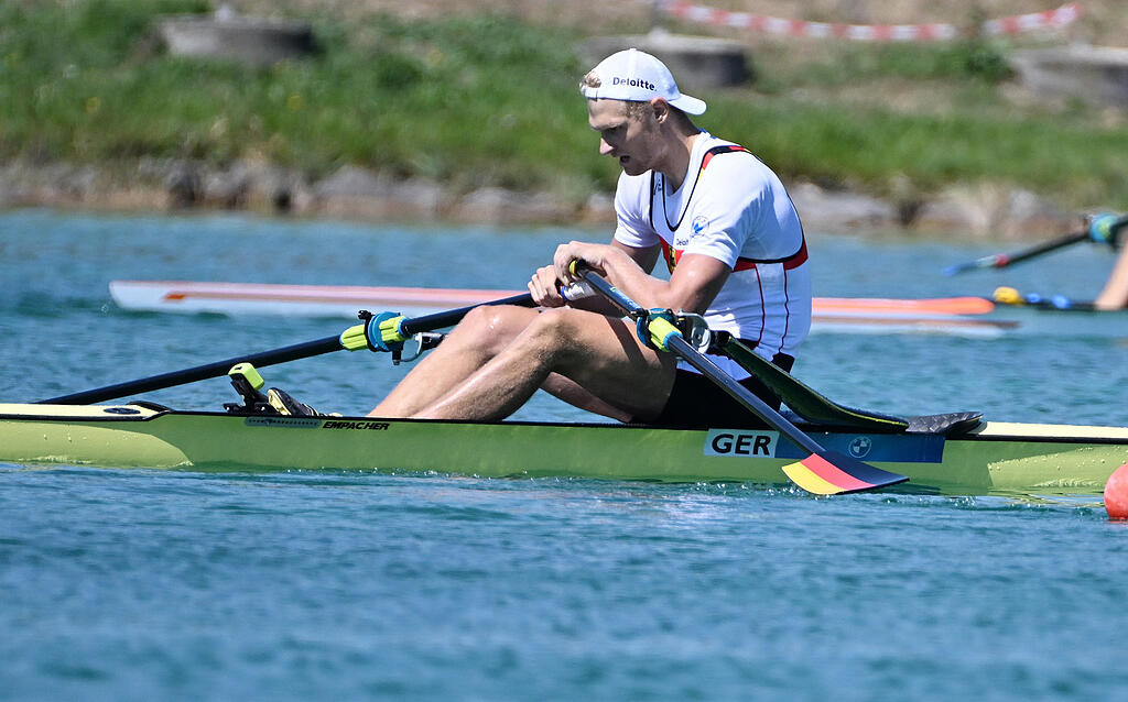 European Championships: Rudern? Hauen und Stechen! | Abendzeitung München