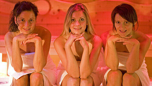 Obermain-Therme: Schwitzen fürs Sauna-Diplom | Abendzeitung München