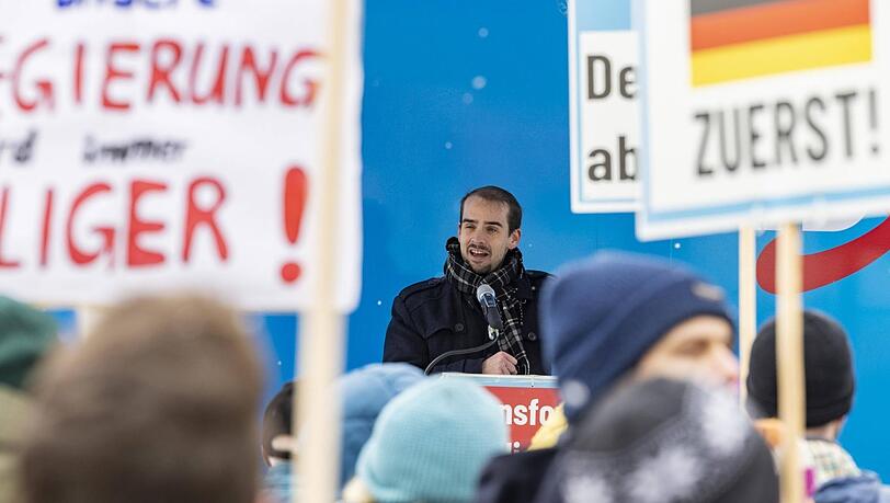 AfD in München: So rechts ist die Stadtratsfraktion wirklich ...