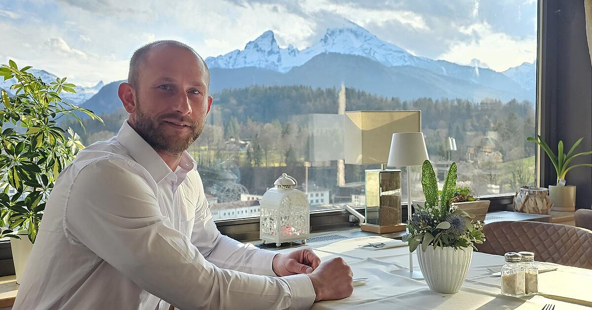 Der bayerische Traum: Vom Tellerwäscher zum Multi-Gastronom ...