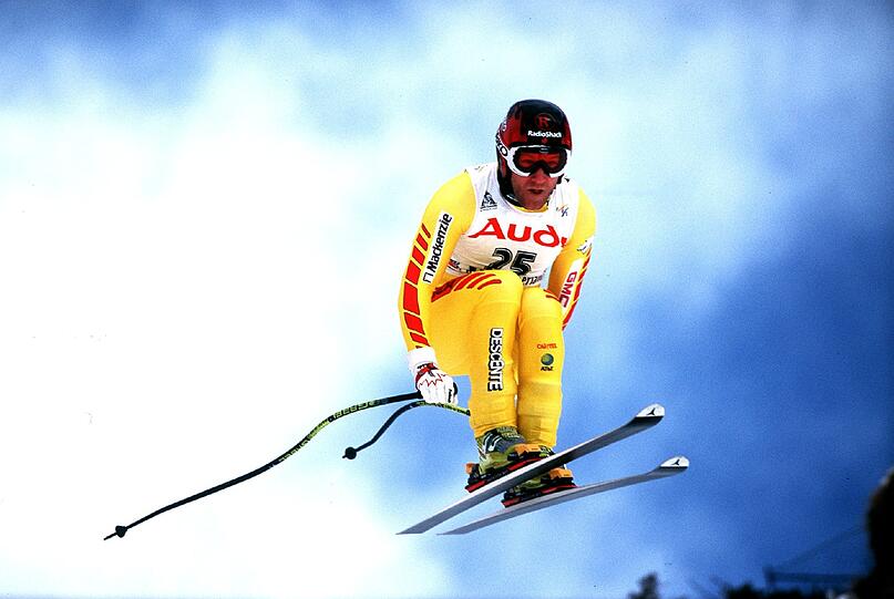 Der Höllenritt Hahnenkamm: Die schwersten Stürze auf der Streif ...