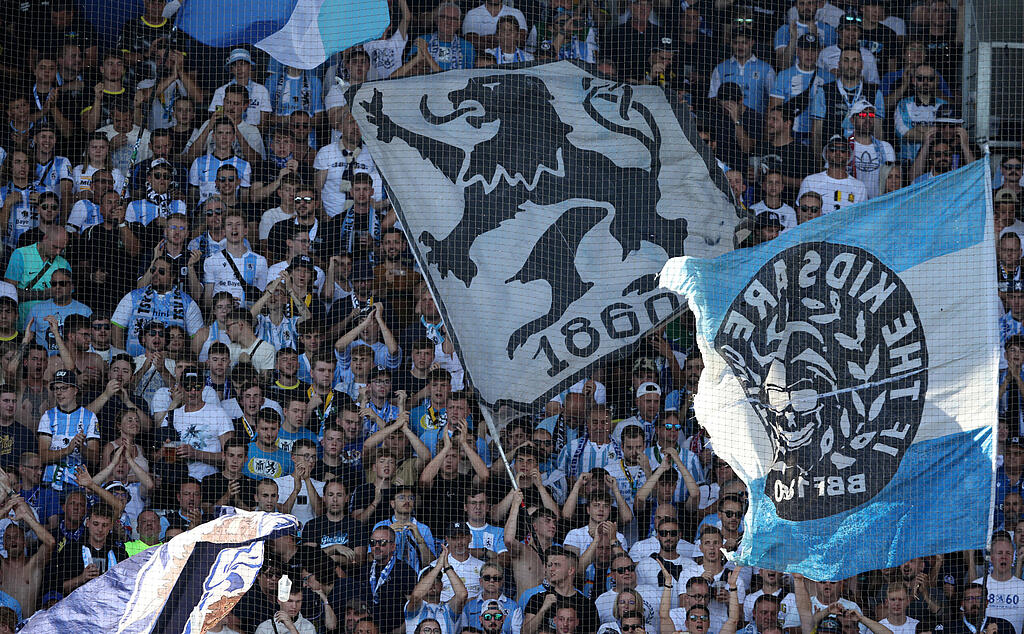 TSV 1860 startet Dauerkarten-Vorverkauf: Weniger Tickets als in den ...