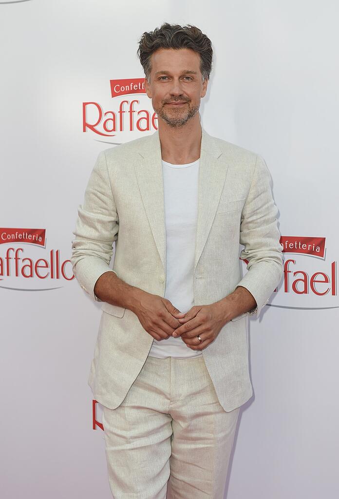 Neue Frisur: Wayne Carpendale überrascht mit radikalem Schnitt ...