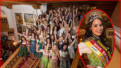 Die Schönste im Freistaat: Das ist die neue „Miss Bayern ...