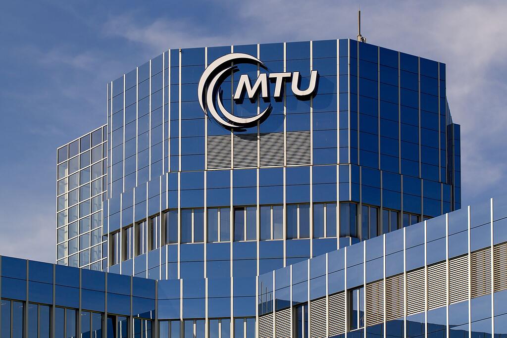 Triebwerksbauer MTU bleibt nach gutem Jahresstart bei Zielen ...