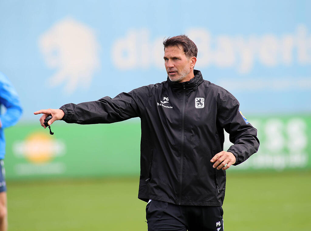 Spannende Spiele und knappe Zeit: Glöckner managt die Belastung seines Teams | Abendzeitung München