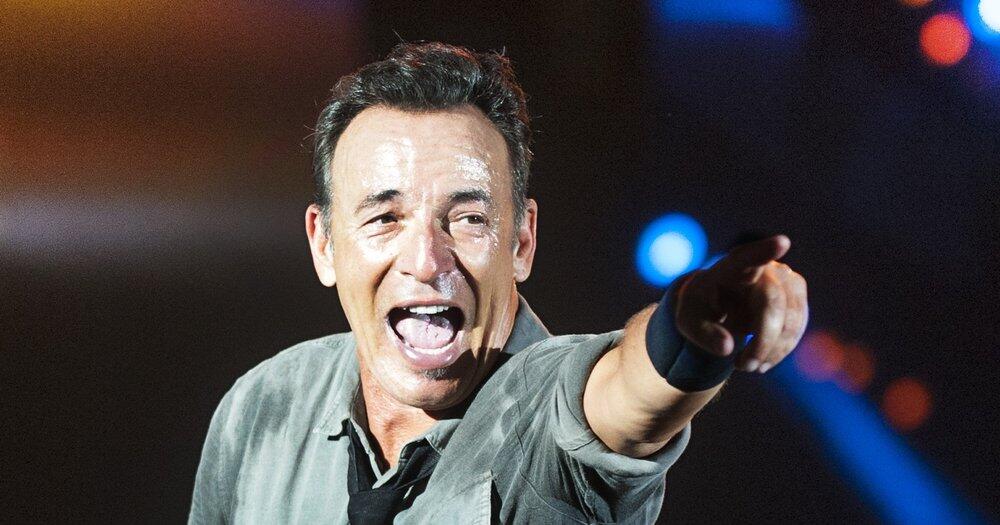 Bruce Springsteen feiert zehntes Nummer-eins-Album in den Charts ...