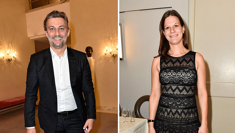 Jonas Kaufmann und Christiane Lutz werden Eltern: Baby kommt im März | Abendzeitung München