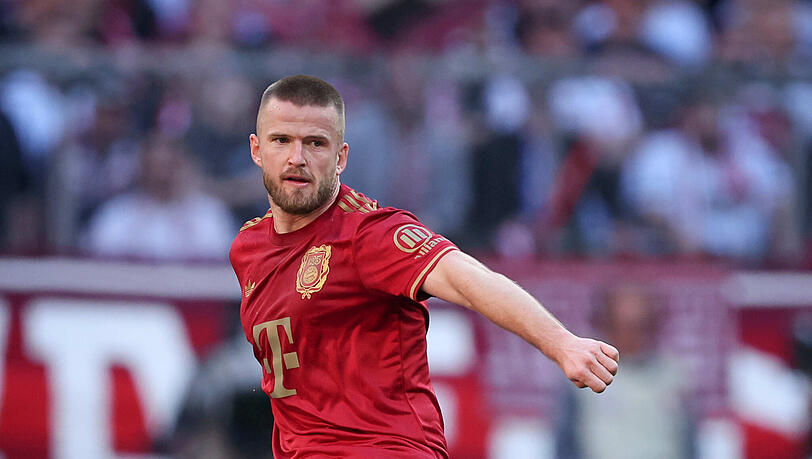 Berichte über Monaco-Wechsel: Eric Dier wohl vor FC-Bayern-Abgang ...