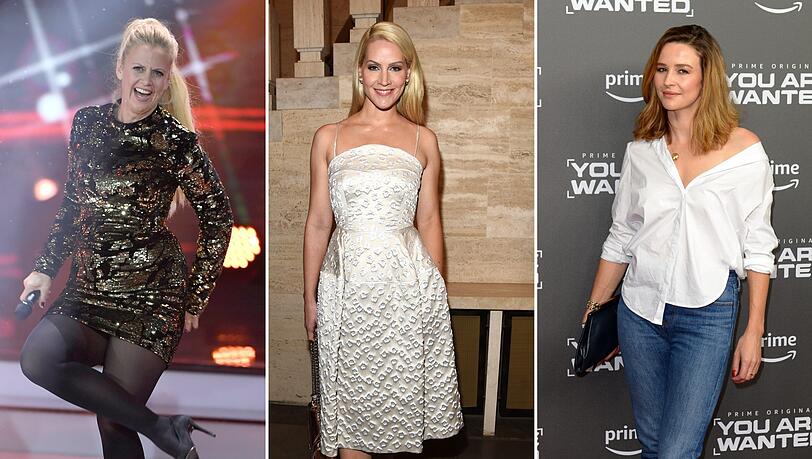 Wer ist die schönste Talk-Moderatorin? | Abendzeitung München