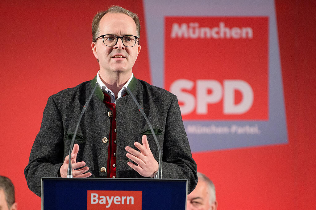 Markus Rinderspacher will wieder in den Landtag | Abendzeitung München