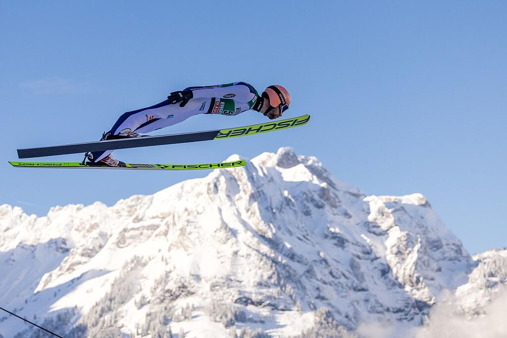 Skispringer Paschke holt mit 33 Jahren ersten Weltcup-Sieg ...