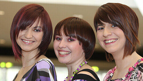 Kurz und futuristisch: Die neue Frisurenmode | Abendzeitung München