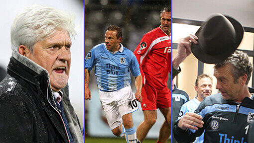 Benefizspiel für Olaf Bodden: Die besten Bilder | Abendzeitung München