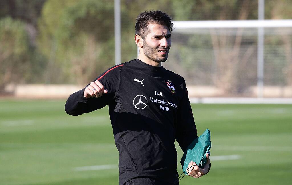 FC Bayern? Halil Altintop wohl vor Beförderung zum Übergangskoordinator ...