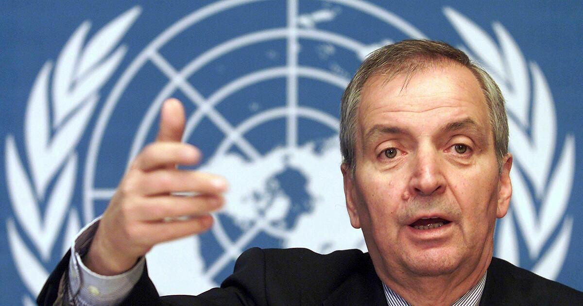 Klaus Töpfer: Vom Mister Umwelt zum Mister Nachhaltigkeit ...