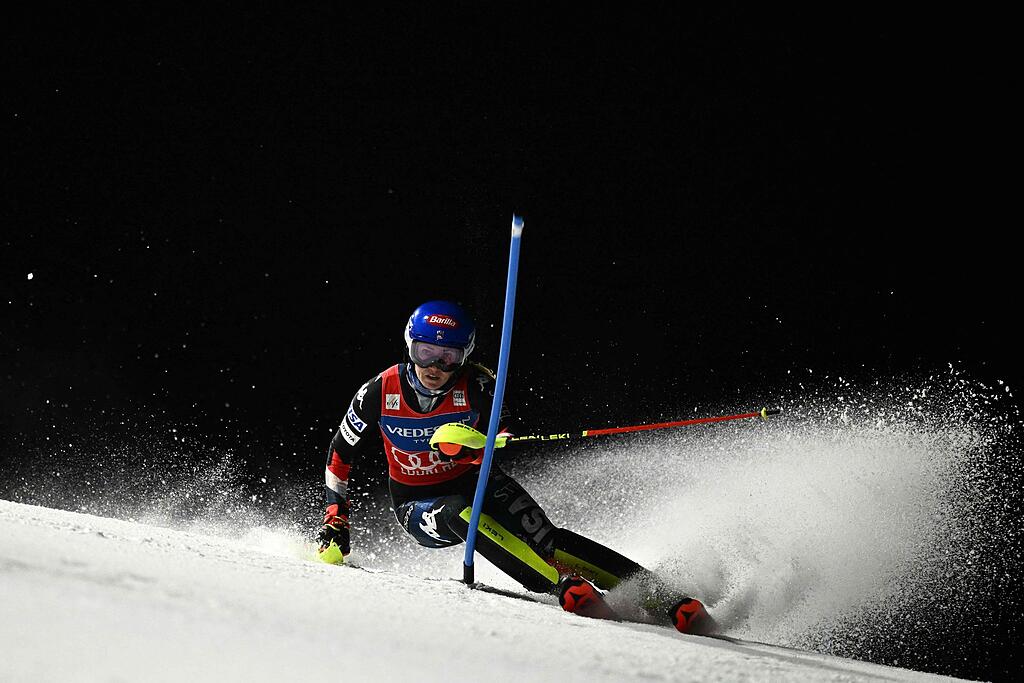 Nach Stichverletzung: Shiffrin kündigt Weltcup-Comeback an ...