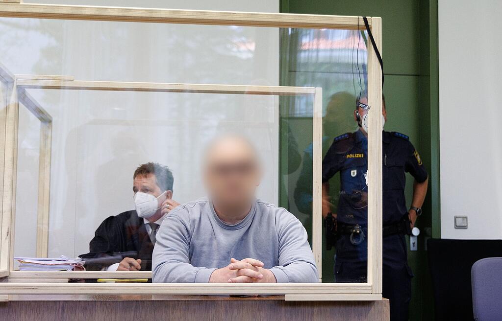 Mord an wohlhabender Münchnerin: Angeklagter schweigt zum Prozessauftakt | Abendzeitung München
