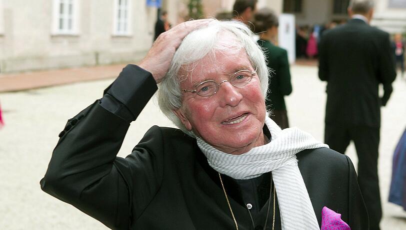 Gerd und die Frauen: Auch privat ist er ein flotter Käfer ...