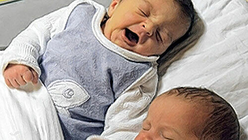 Mit 64: Schweizerin bringt Kind zur Welt | Abendzeitung München