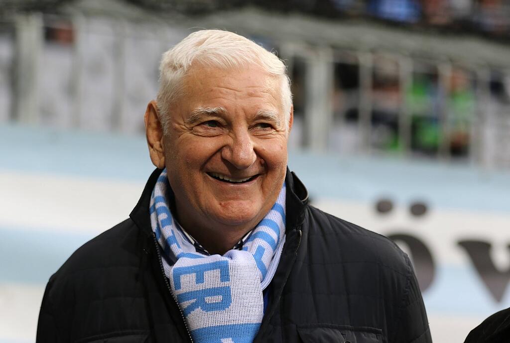 Ein Leben als Radi: 1860-Ikone Petar Radenkovic wird 88 | Abendzeitung ...