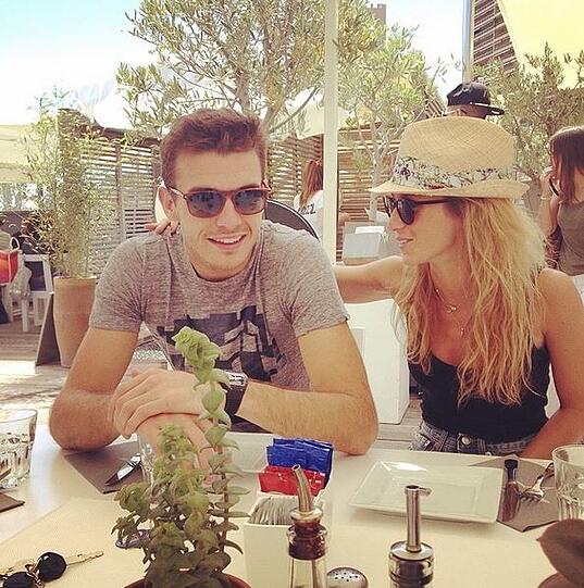 Bianchi-Freundin: "Du bist mein Champion!" | Abendzeitung München