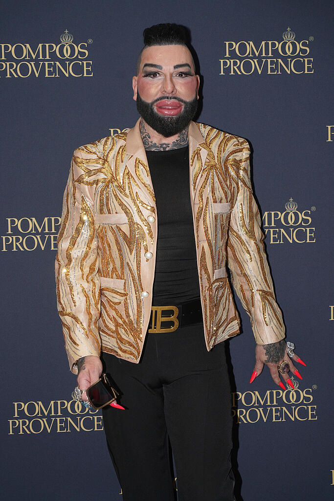 Gesicht hat sich verändert: Was Harald Glööckler über seine Beauty ...