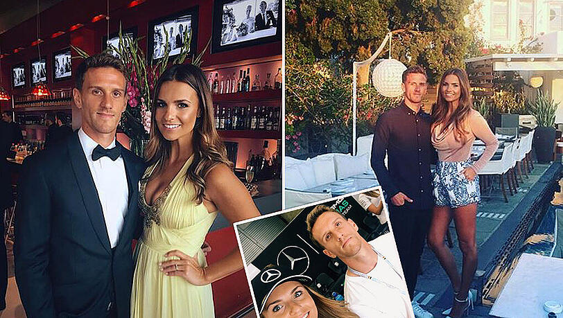 Laura Wontorra und Simon Zoller: Erste Details zur Hochzeit sind ...