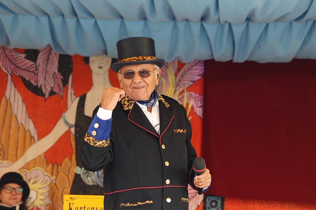 Manfred Schauer wird 70: Auf geht's und hoch lebe der Schichtl ...