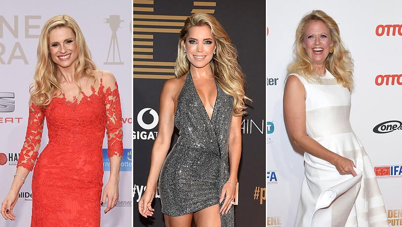 Hübscher TV-Star: Die schönsten Moderatorinnen im Fernsehen ...