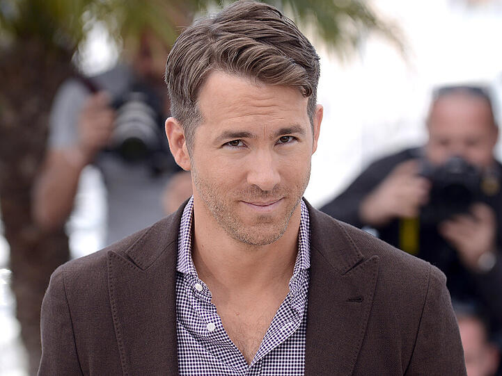 Ryan Reynolds in Cannes ausgebuht | Abendzeitung München