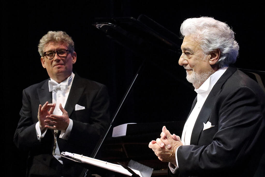 Plácido Domingo singt im Münchner Nationaltheater | Abendzeitung München